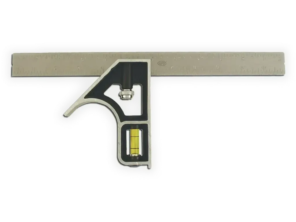 Malco 12" Combination Square | KM Sheet Metal