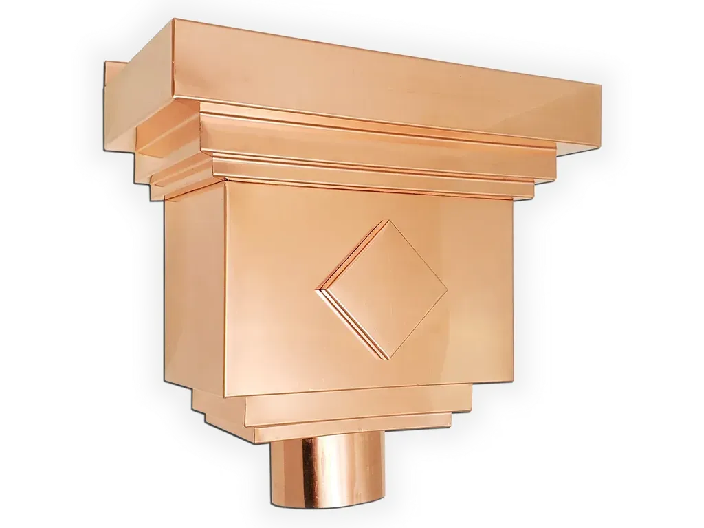 The Koeleveld Conductor Head | Leader Head | Copper Aluminum Steel | KM ...